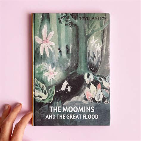 The Moomins And The Great Flood Fair Play Projects