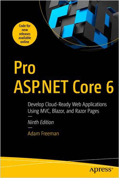Sky Book اسکای بوک Pro Aspnet Core 6