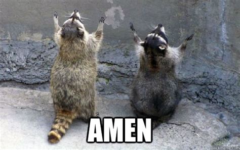 Amen Funny
