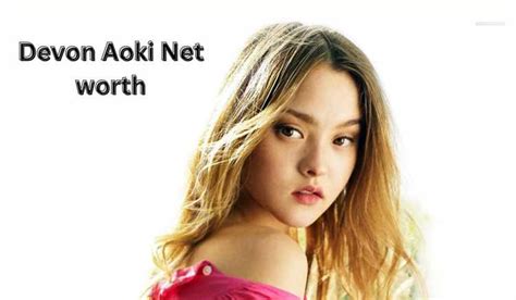 Devon Aoki A Comprehensive Biography Including Age Height Figure