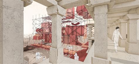 Frames Of Fiction Bachelors Design Project On Fictional Architecture