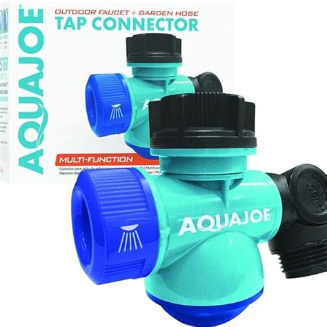 Aqua Joe Other Aqua Joe Multifunction Outdoor Faucet And Garden