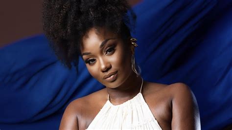 Fanny J Première Artiste Zouk à Se Produire Sur La Scène De Laccor