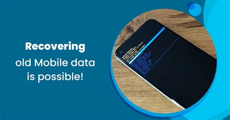 Recover Mobile Data Through Mobile Data Recovery Service
