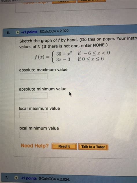 Solved Submit Answer Save Progress Practice Anoth Points Chegg Com