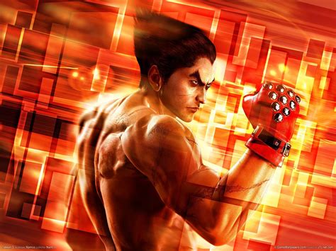 Kazuya Mishima The Tekken Wiki Tekken 6 Tekken 5 Tekken 3 And More