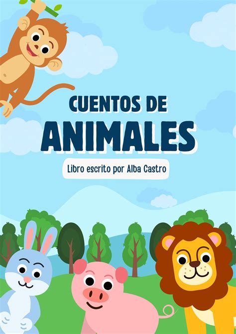 Portada De Libro Infantil