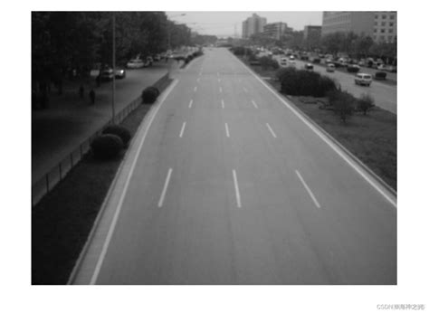 【车道线识别】基于matlab hough变换道路检测直线检测【含matlab源码 2074期】 51cto博客 基于hough变换的直线检测