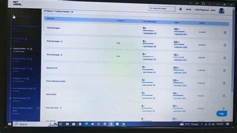 Satish Undamatla On Linkedin Nxtwave Variable Datatypes Sequenceofinstructions Html Css