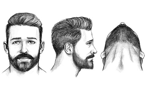 Antwort Wie Schneidet Man Am Besten Bart Konturen Weitere Antworten