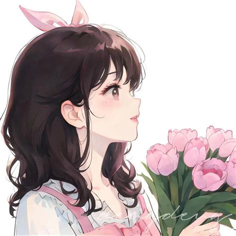 Avatar xinh xinh에 있는 Rùa Chuông Gió님의 핀