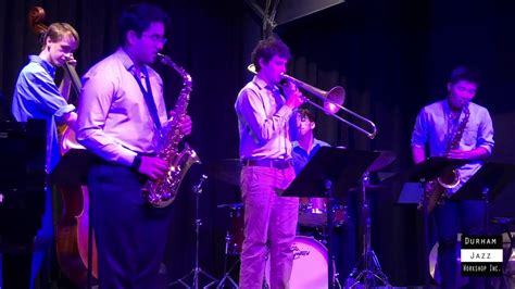 Durham Jazz Workshop Jazz Impressionists Composition Concert Youtube
