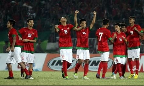 5 Pemain Timnas Indonesia U 19 Era Evan Dimas Yang Kini Berstatus