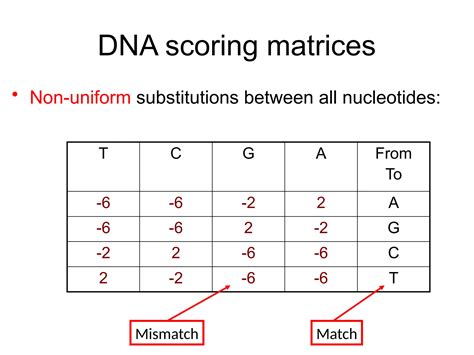 Pairwise Sequence Alignment Is Alignmentpptx