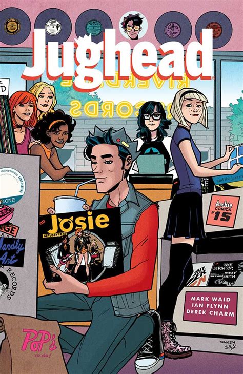Preview Jughead 15