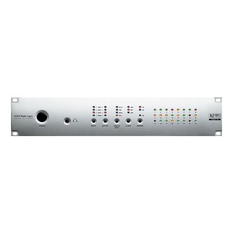 solid state logic xlogic alpha link madi sx interface reverb uk