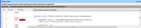 Profiling The Performance Of A Net Application Codeproject