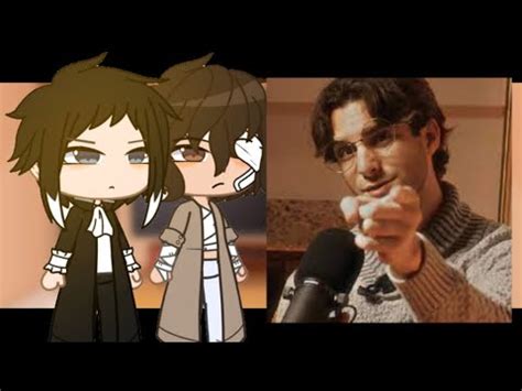 BSD React To Danpo Danny Motta And Ranpo Rea YouTube