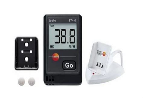Humidity And Temperature Data Logger At Piece In Rajkot ID
