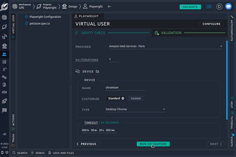 Browser Automation Debug With Playwright Trace Viewer Octoperf