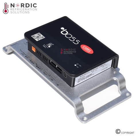 Carel Bmest03le0 Boss Mini Supervisor Wi Fi Hdmi Box Extended