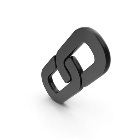 Black Hyperlink User Interface Icon Png Images And Psds For Download