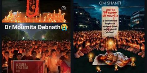 Justice For Dr Moumita Debnath Meshpedia
