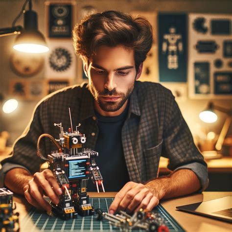 Embracing Robotics In The Ai Era Why Software Engineers Should Dive In Scalable Human Blog