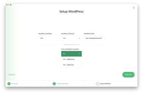 The Best Local Wordpress Development