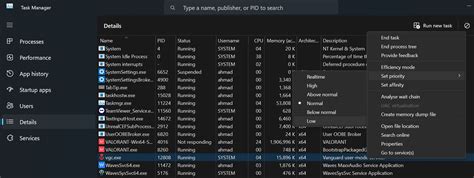 How To Fix High CPU Usage From Vanguard User Mode Service On Windows