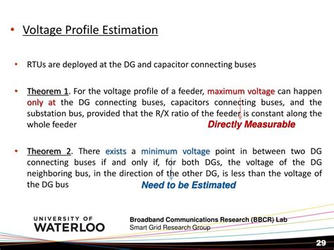 Ppt Voltage Regulation In Distribution Systems With Distributed Generation Dg Powerpoint