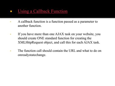 Ajax Ppt Pptx