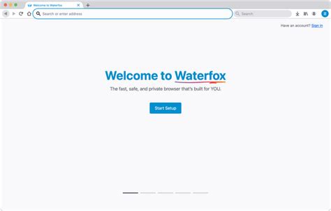 Software Update Waterfox G5 1 9 Computer Downloads Tweakers