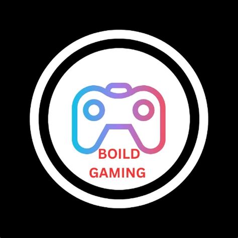 Boild Gamer Youtube