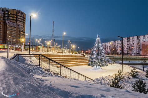 Ухта Фотографии Города – Telegraph