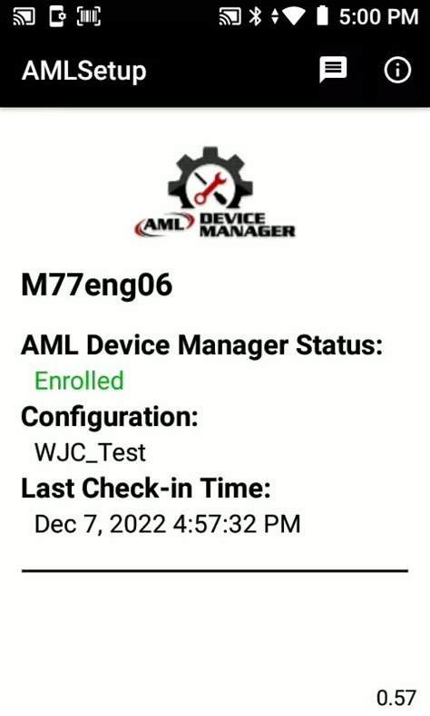 AML Device Manager MDM Web Application AML Mobile Computers And Kiosks