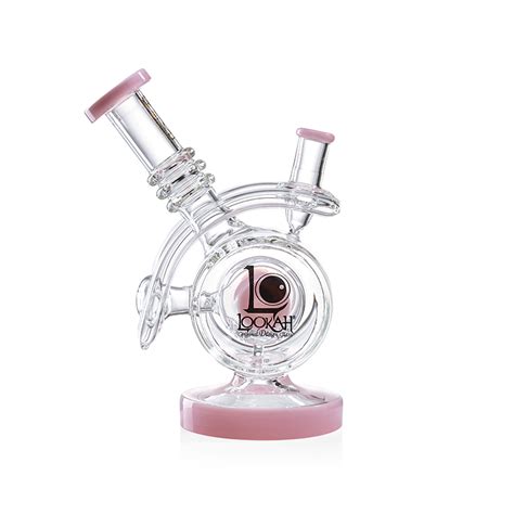 Cute Mini Dab Rig Lookah