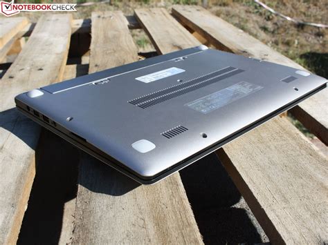 Review Lenovo IdeaPad S Subnotebook NotebookCheck Net Reviews
