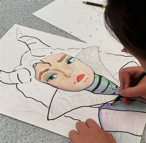 Drawing And Sketching Uxbridge