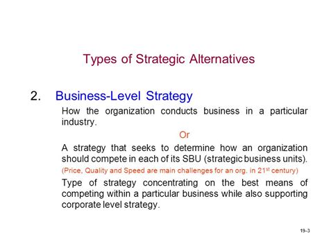What Are The 3 Types Of Strategy Leia Aqui What Are The 3 Basic
