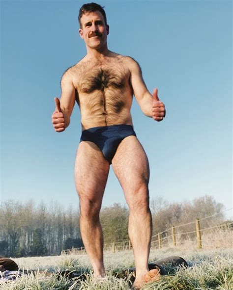 Ben Andrews Farmer Ben Bearded Men Hot Scruffy Men Hairy Muscle Men