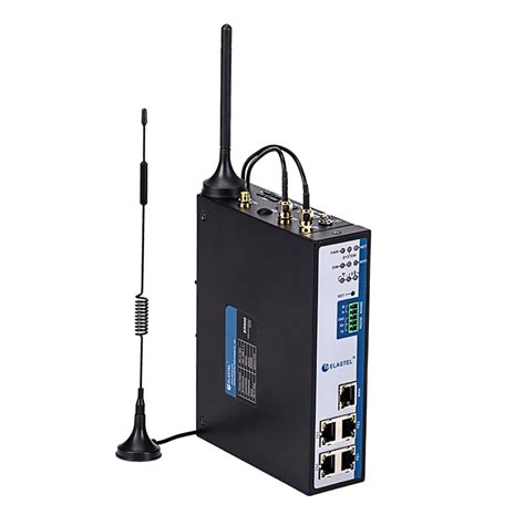 Er500 Industrial Dual Sim Cellular Router U Ozrobotics