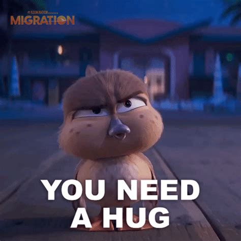 You Need A Hug Gwen Mallard  You Need A Hug Gwen Mallard Migration