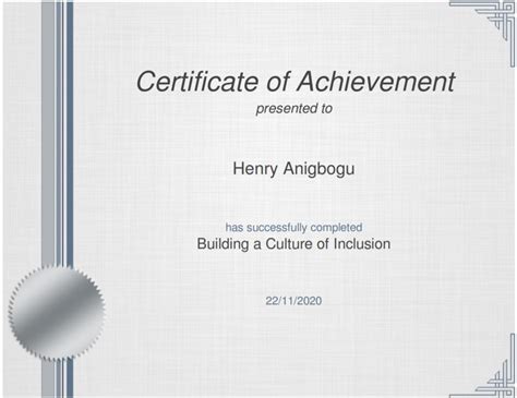 Henry Anigbogu Acipm On Linkedin Buildingacultureofinclusion