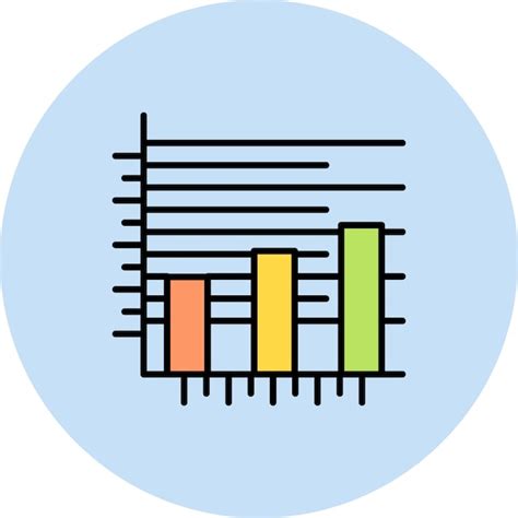 Premium Vector Stacked Area Clustered Column Flat Illustration