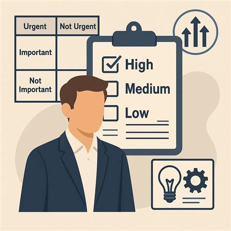Mastering Task Prioritization In Project Management Pmo Logic