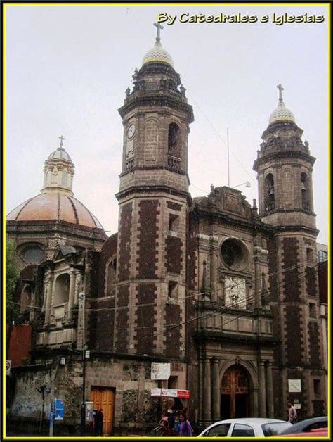 Parroquia De San Miguel Arcángel Cuauhtémoc Ciudad De México A