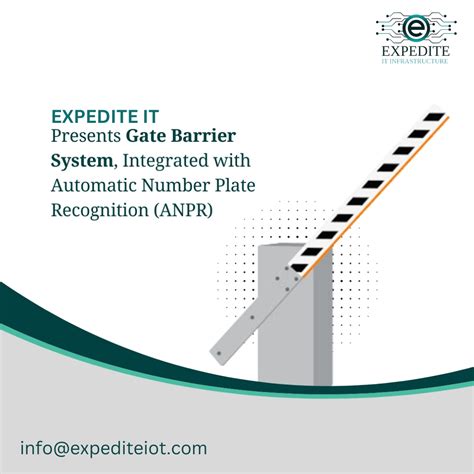 The Impact Of Ai Powered Analytics In Gate Barrier Systems By Expedite Across Ksa By Tekhabeeb
