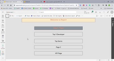 Mohammed Hassan On Linkedin Reporting Powerbi Mis Openforjob Dataanalystjobs