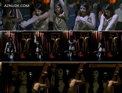 Ingrid Rubio Nude Aznude